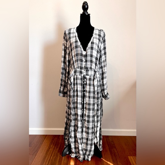 American Rag | Dresses | American Rag Plaid Dress | Poshmark
